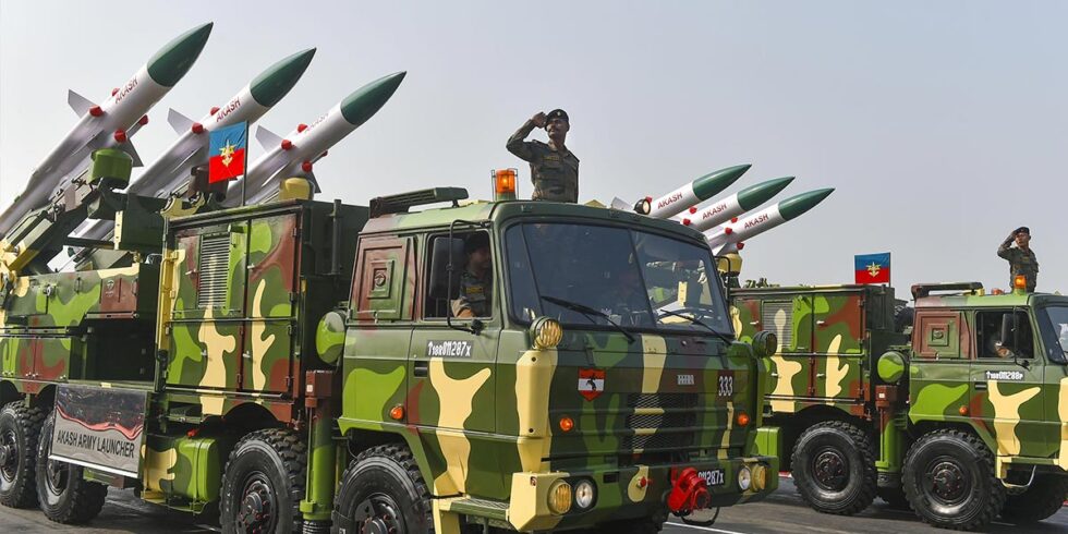 Modernisation of Indian Armed Forces | Indian Century