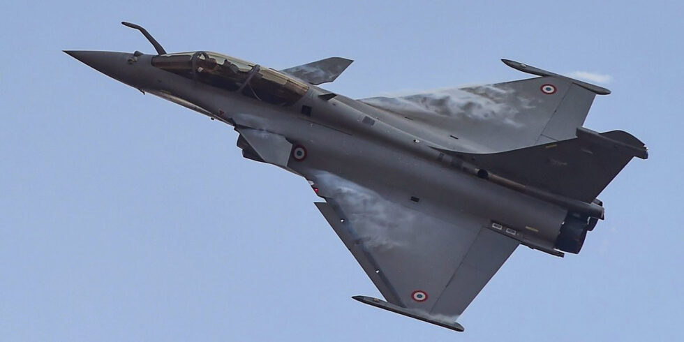 With Rafale, Indian Air Force becomes one of the best | Indian Century