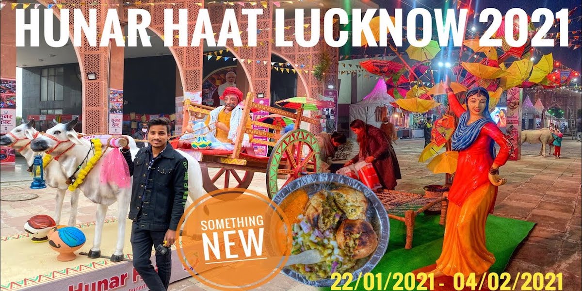 Hunar Haats proving to be “Empowerment Exchange” for master artisans ...