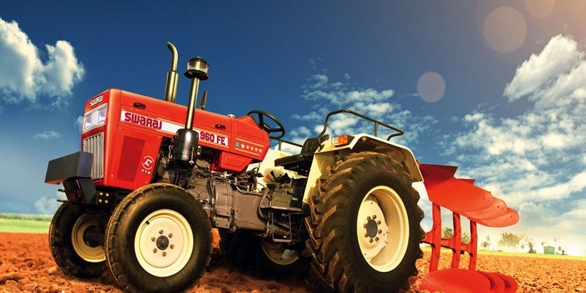 Swaraj Tractors launches series of initiatives in paddy mechanisation ...