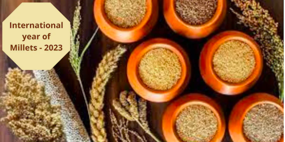International Year of Millets (IYM) 2023 | Indian Century