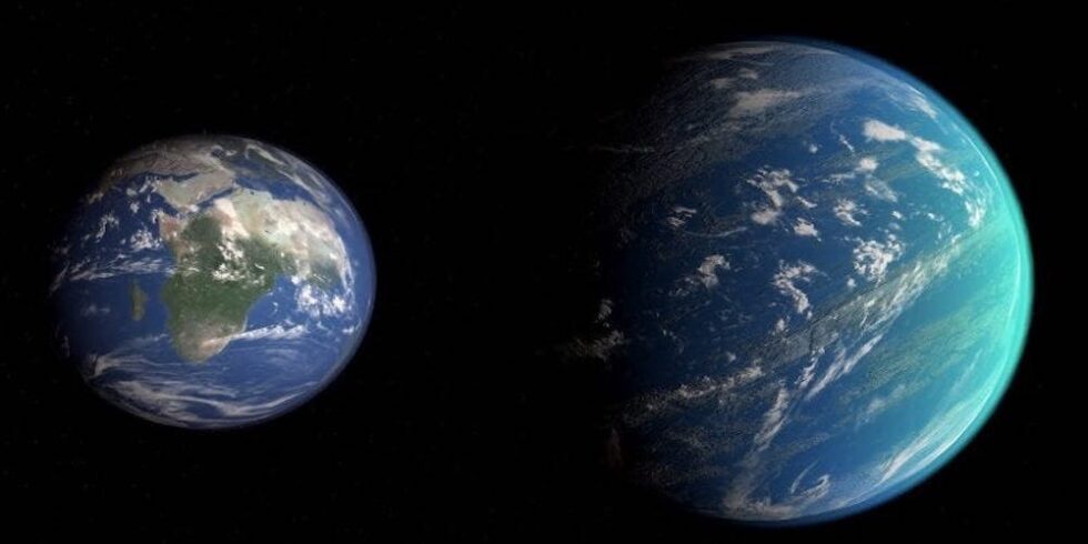 Identifying Earth’s twin beyond the Solar System | Indian Century