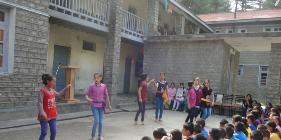 Model Residential Schools Empowering Tribal Students | Indian Century