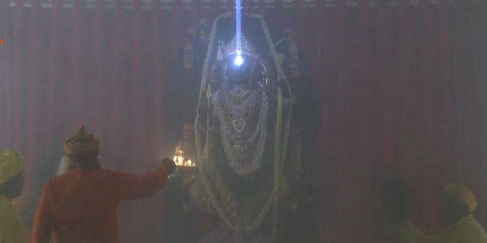 Surya Tilak Ceremony | Indian Century