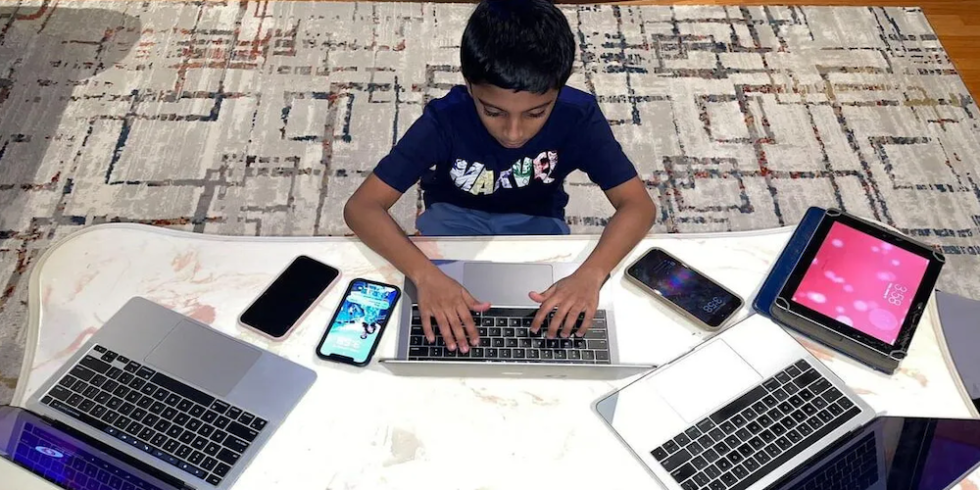 Educating the Alpha Generation | Indian Century