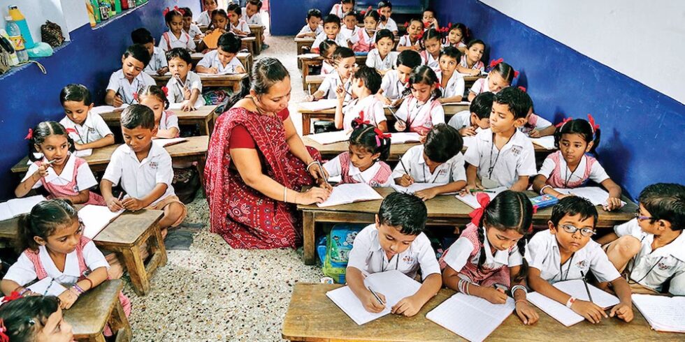 The Saga of Indian Education | Indian Century