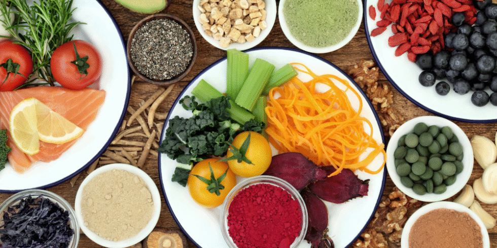 Food for Health | Indian Century